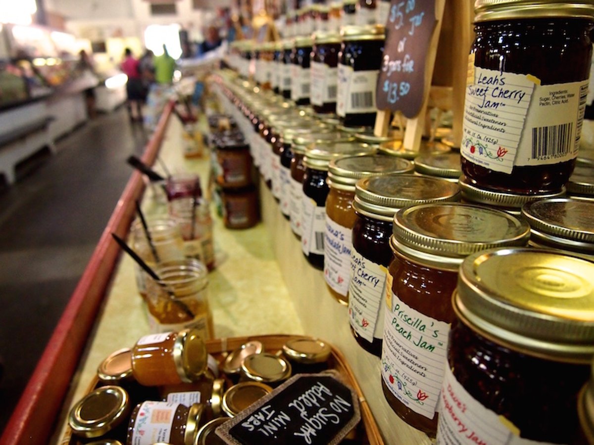 Here’s Where to Get the Best Free Samples in Lancaster