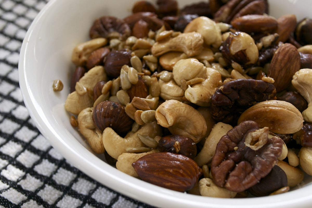 How to Properly Roast Nuts