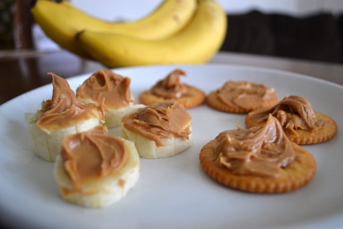 Easy, Portable (and quiet) Library Snacking