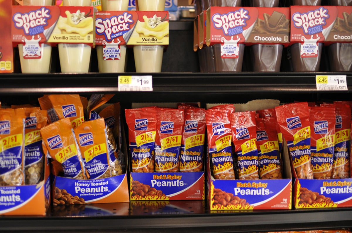 Study Snacks 101 - Spoon University at Princeton