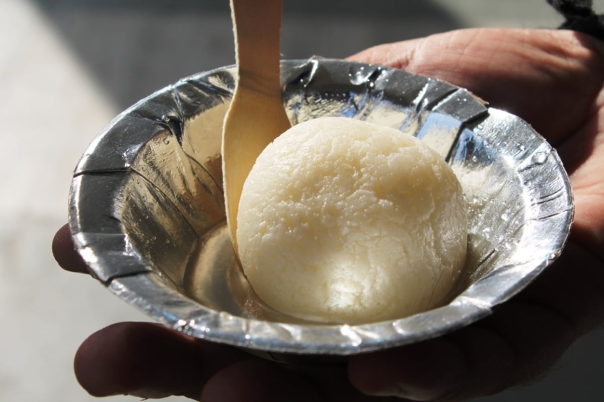 3 Rasgulla Shops in Connaught Place Everyone Should Know About
