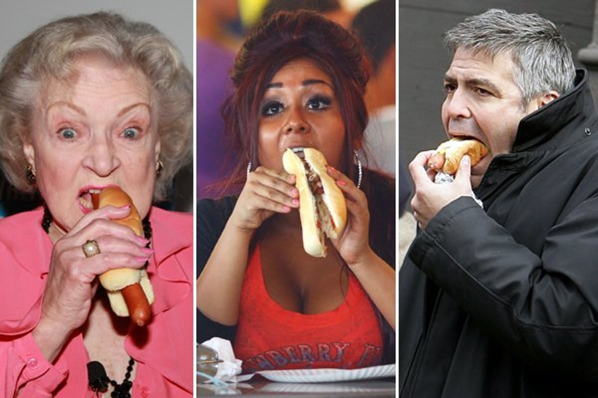 Who are You Putting on Your Sandwich: Celebrity Condiments