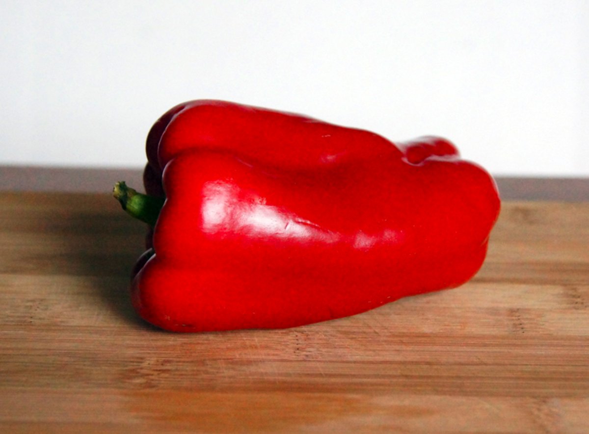 How to Cut a Pepper