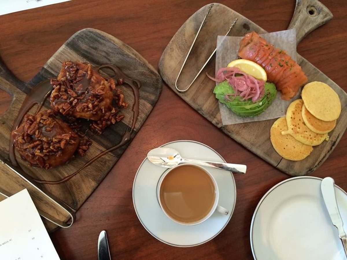40 Best Things to Eat in Washington DC