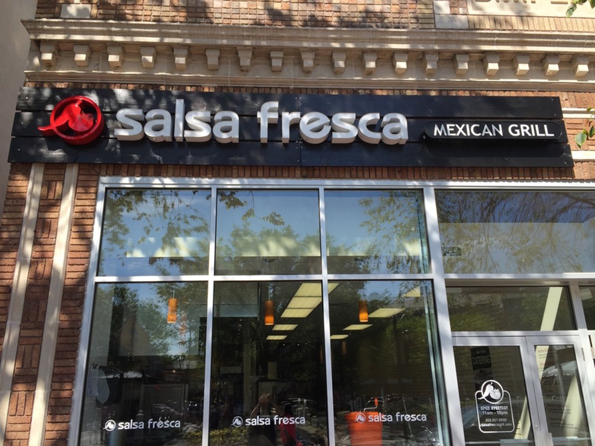 Salsa Fresca Rivals Chipotle for Yale Loyalty