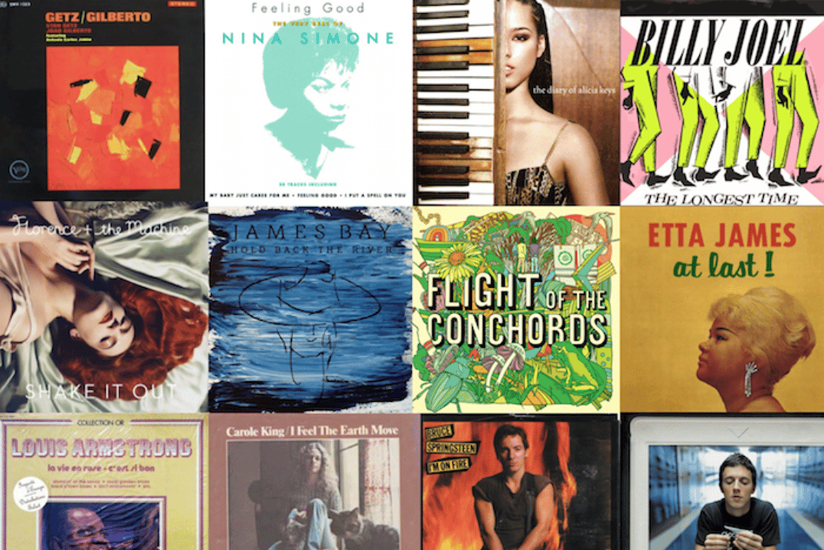 The Ultimate Playlist for When You're Cooking Dinner