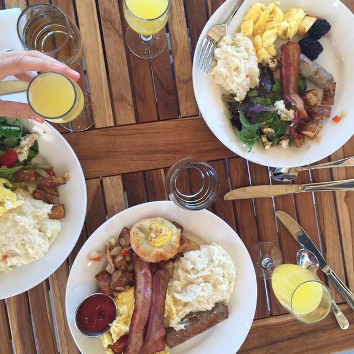 How to Brunch at the Editosn