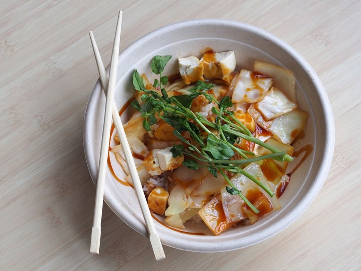 A Vegan’s Guide to Hopkins Dining