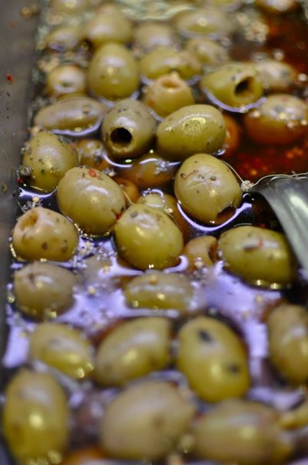 Guide to Olives