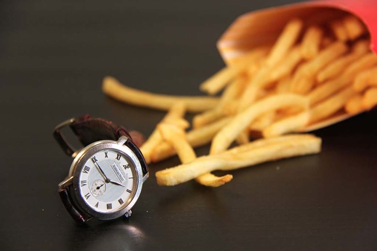 The Scientific Truth Behind the Five-Second Rule