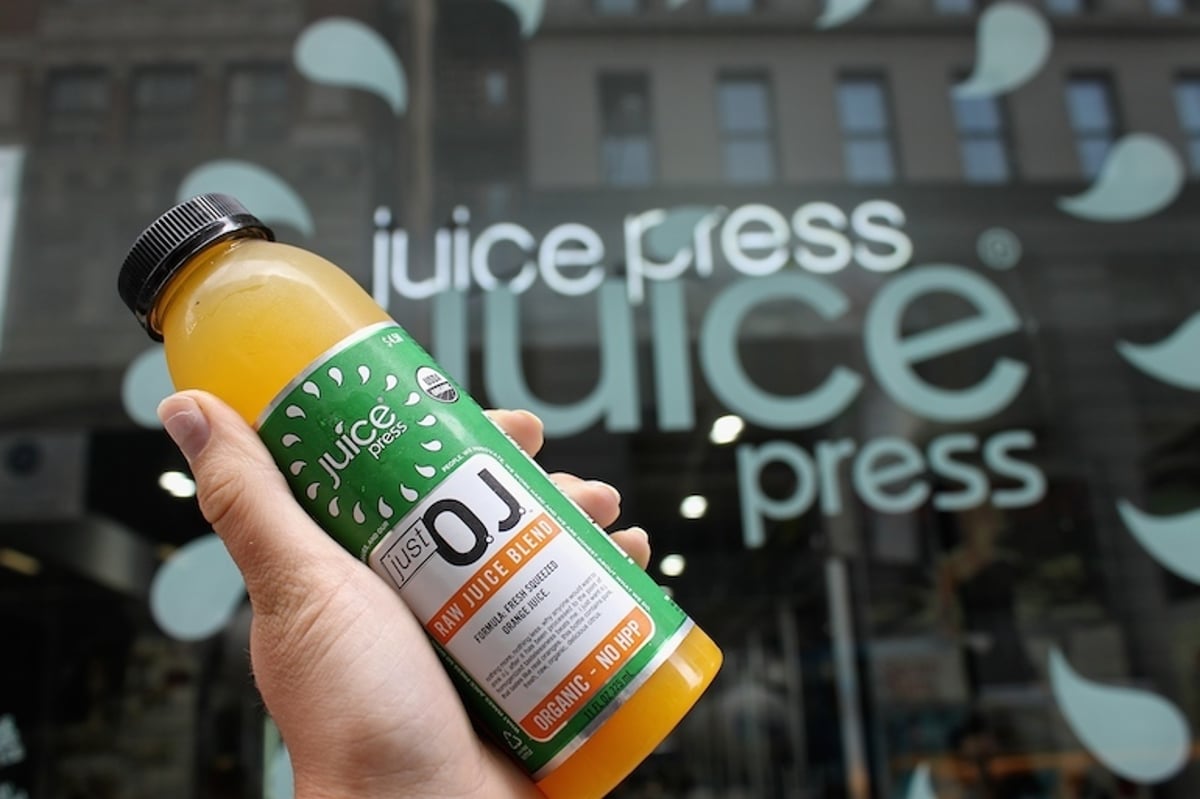 Why Juice Press Should Be Your Go-To Wellness Store