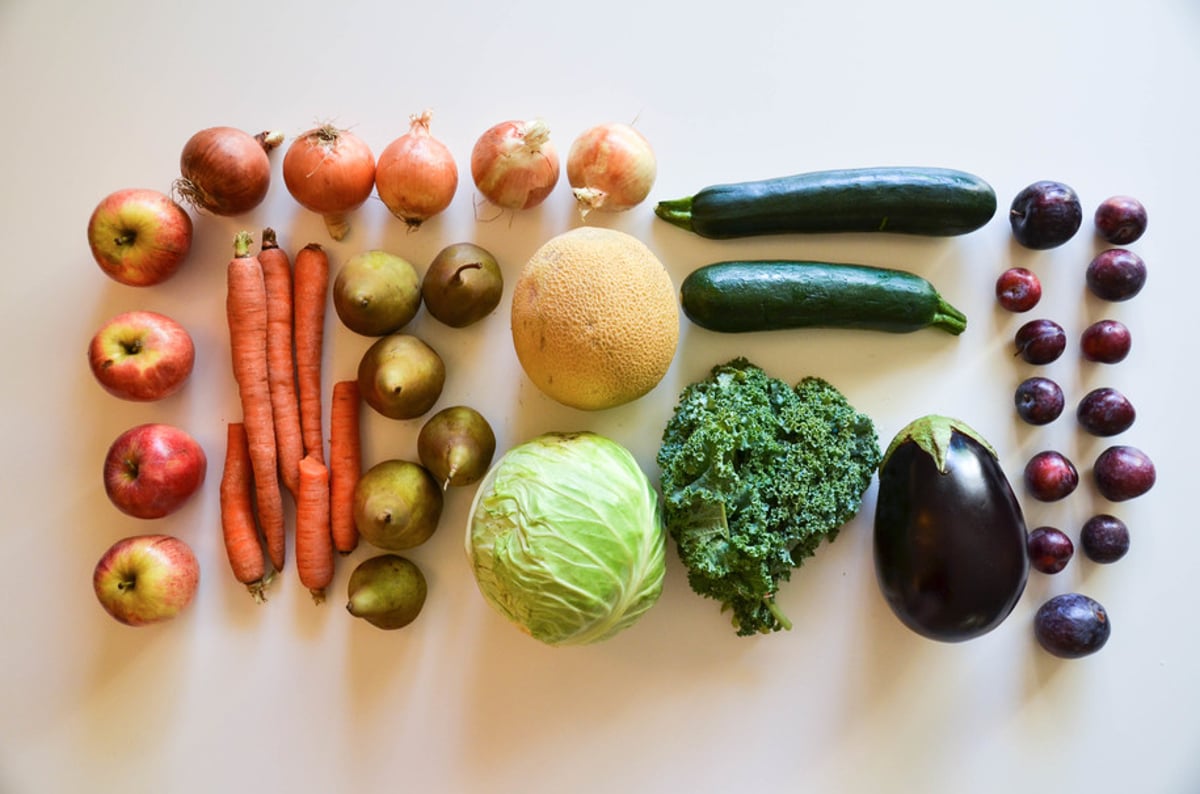 The Differences Between Every Type Of Vegetarianism, Explained