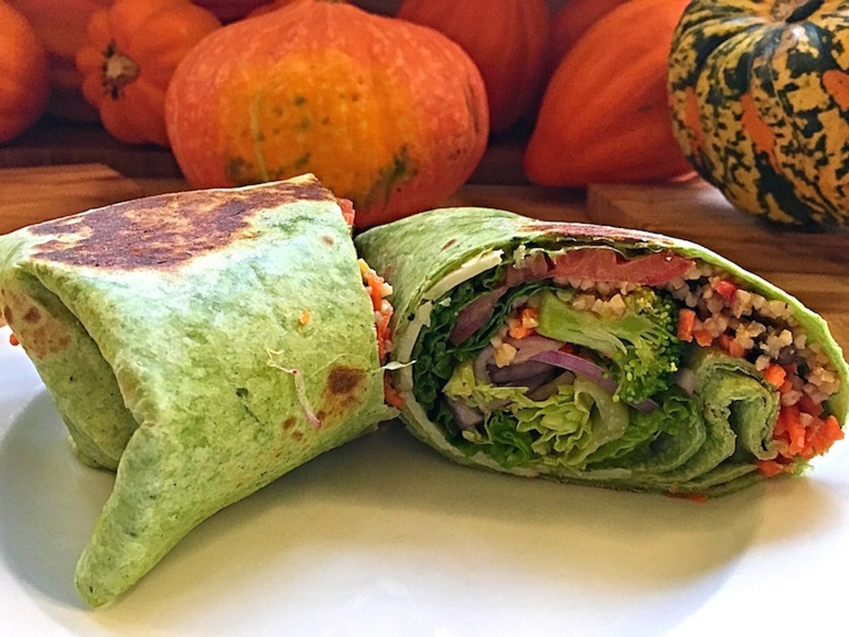 9 Vegetarian Hacks to Emory’s DUC Deli