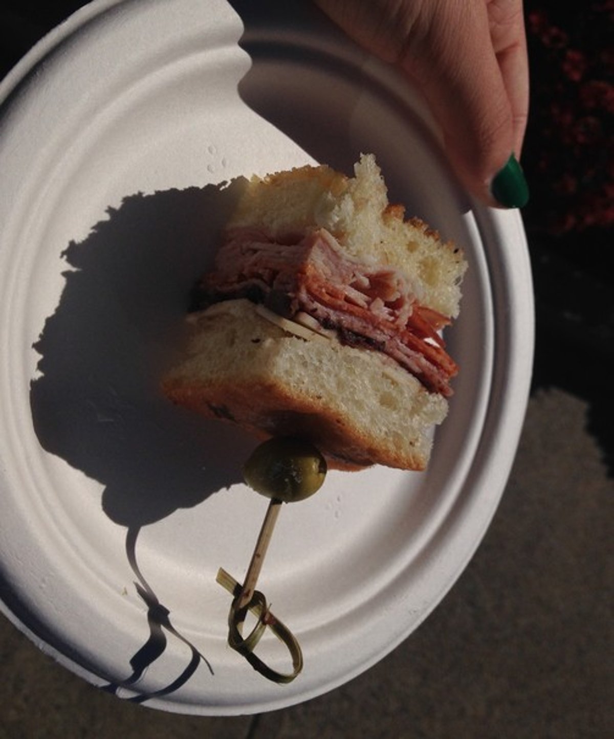 Skidmore Spoon Takes On Saratoga International Flavorfeast