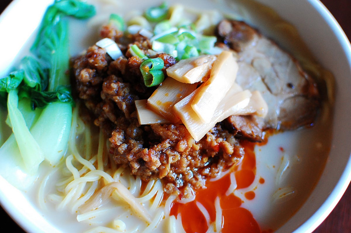Issei Noodle: Review of a Ramen Revolutionary