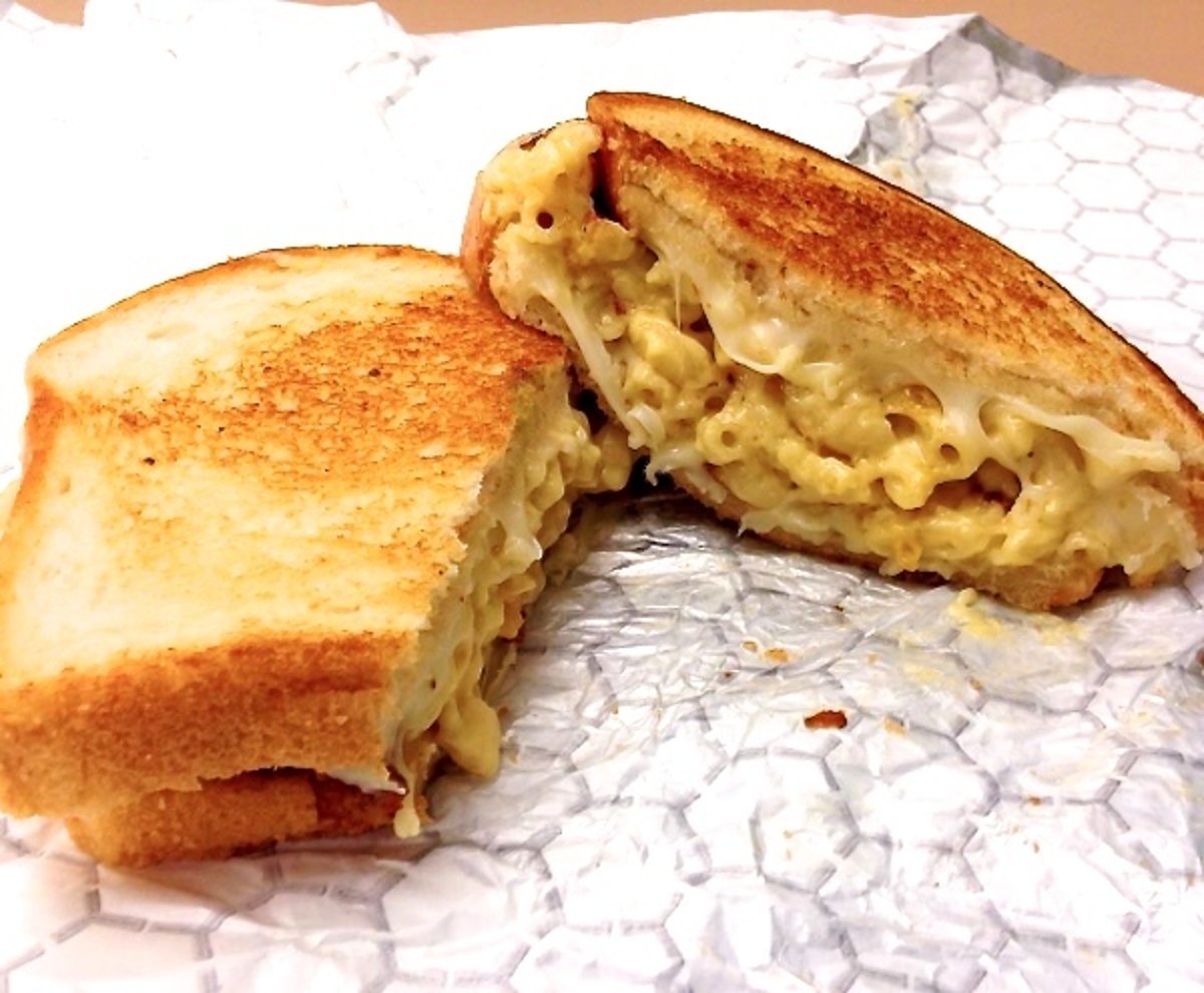 This Is What Happens When You Try to Make the Mac Daddy Kosher at ...