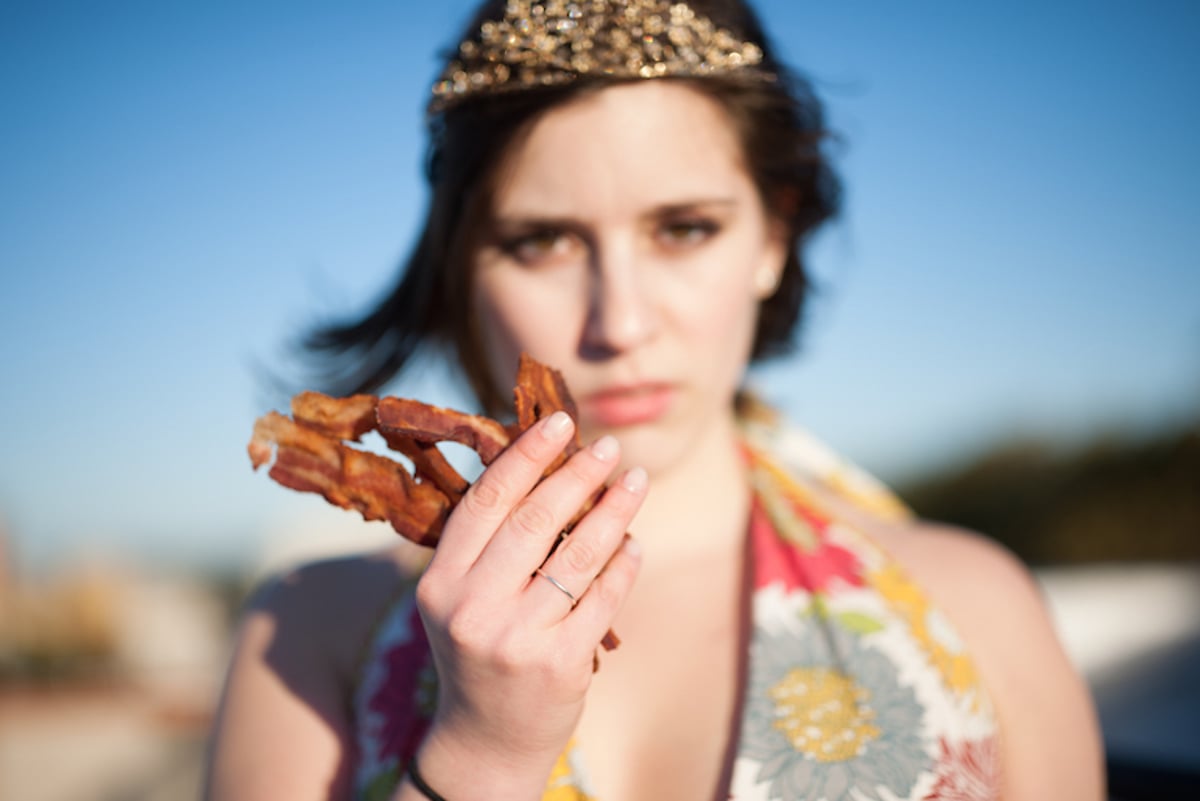20 Things You Didn’t Know About Analiese, Owner of @thebaconprincessblog