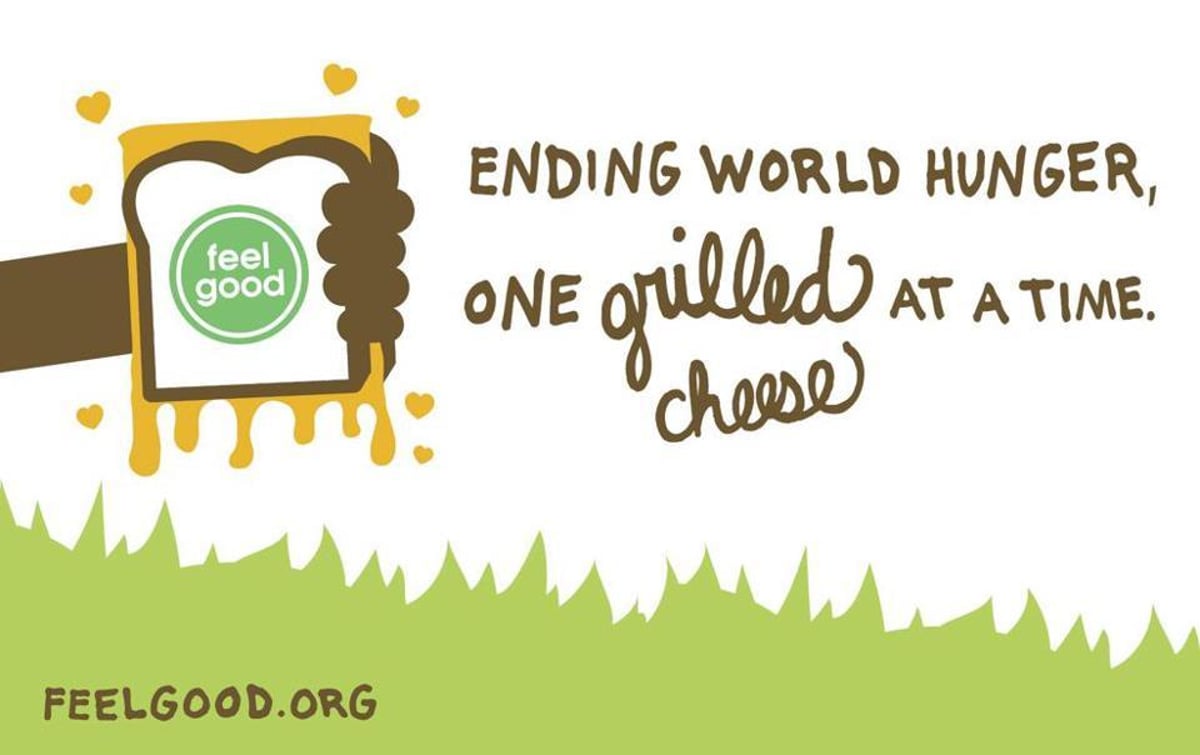 The Ultimate Guide to Feel Good’s Grilled Cheese