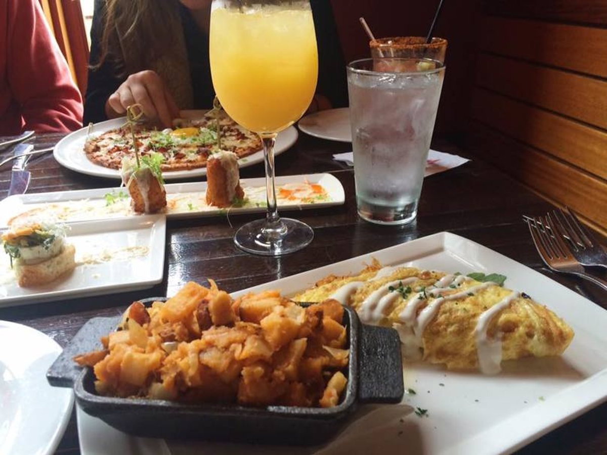 The Best Brunch Spots in Baltimore