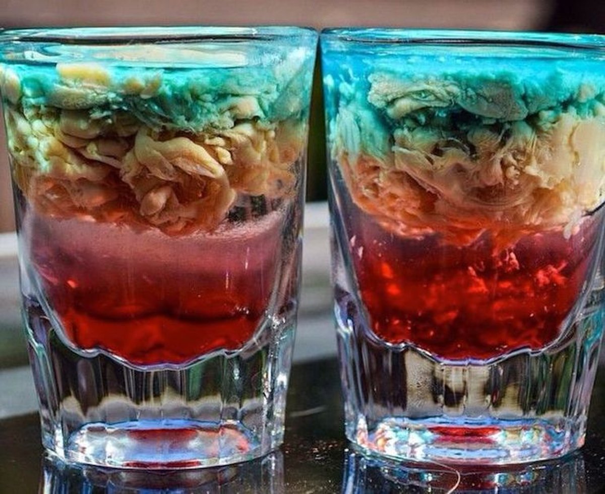 How to Make a Shot That Looks Just Like Brains