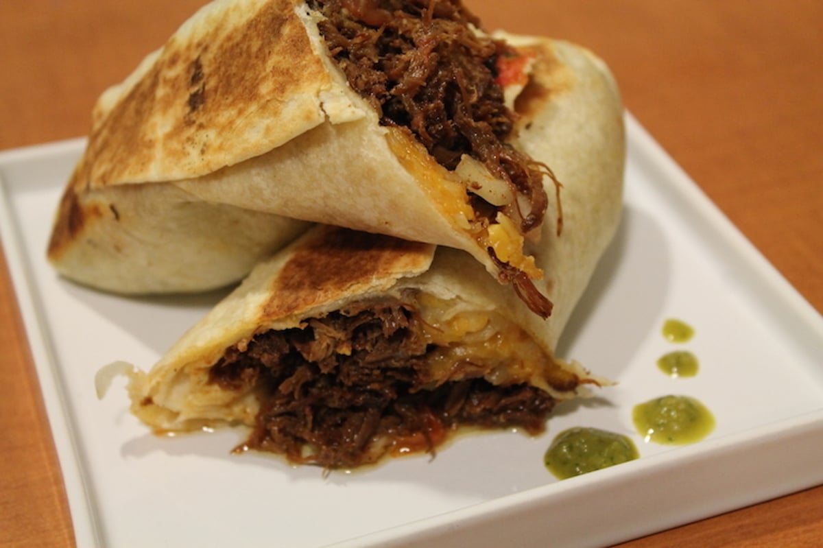 DC’s Rito Loco Serves Burritos That Will Blow Your Mind
