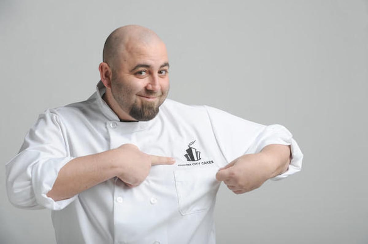 Chef Duff Goldman Dishes on Graffiti, TV, Cake & College
