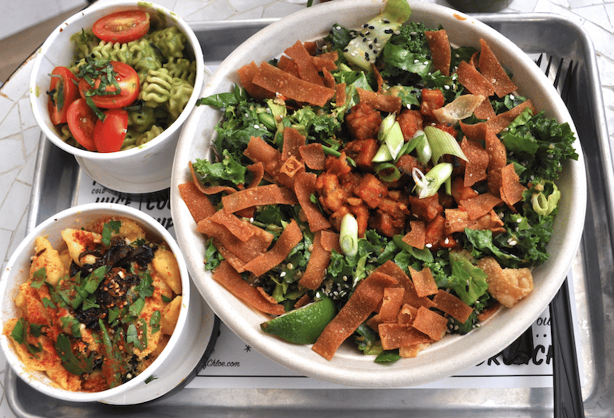 How NYC’s by CHLOE Restaurant is Changing the Vegan Game