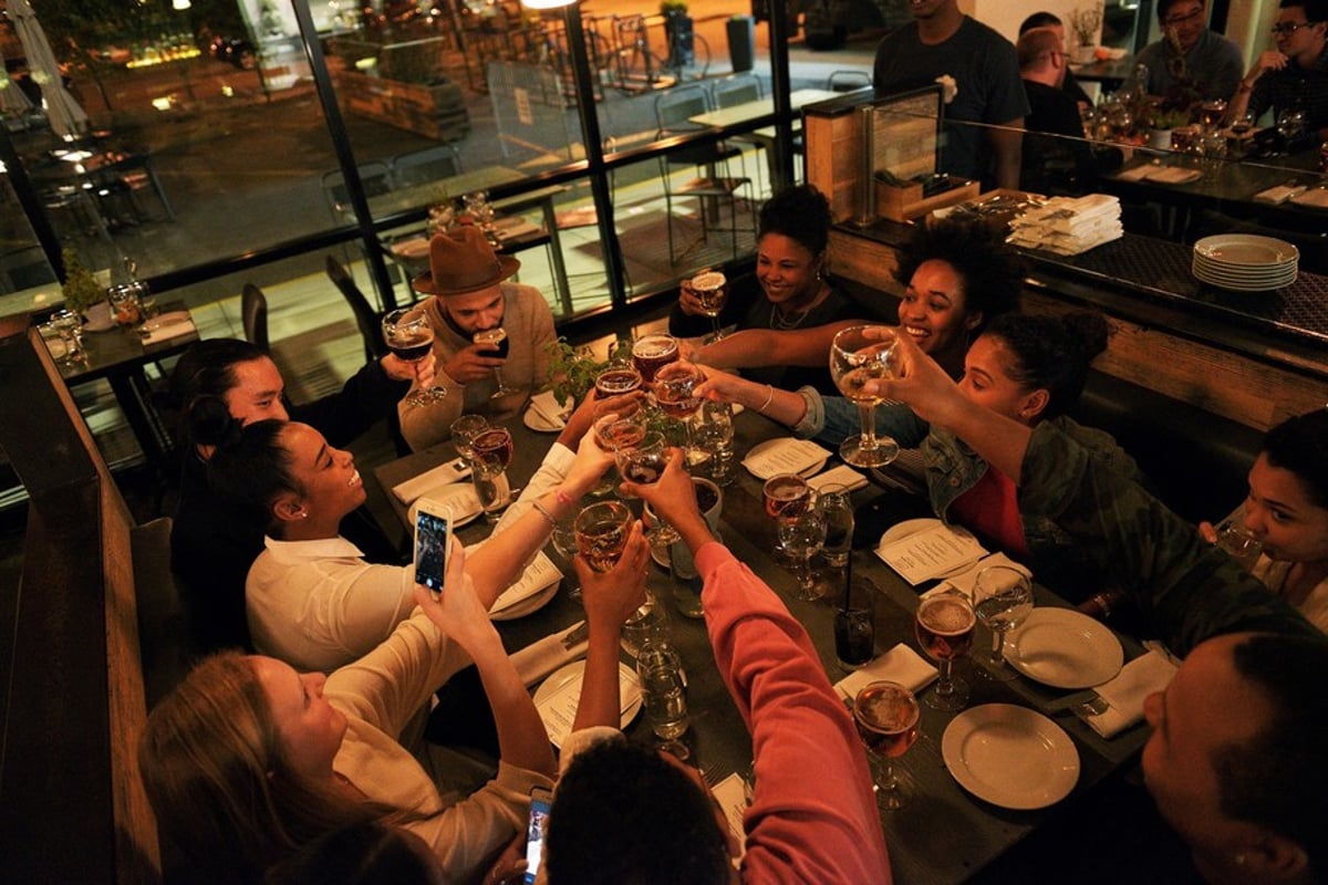 What I Learned at a Dinner Hosted by Vice Munchies