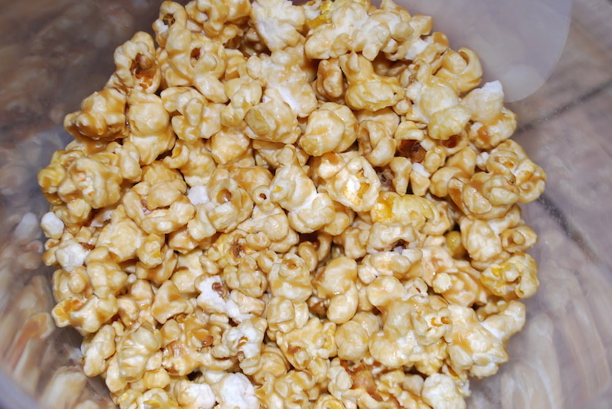 Satisfy Your Sweet and Salty Cravings With Inga’s Popcorn