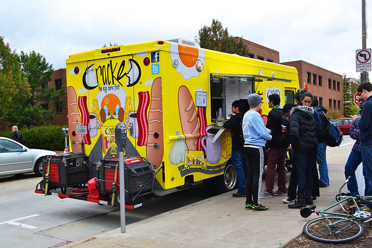 The Top 6 Restaurants and Bars at UIUC