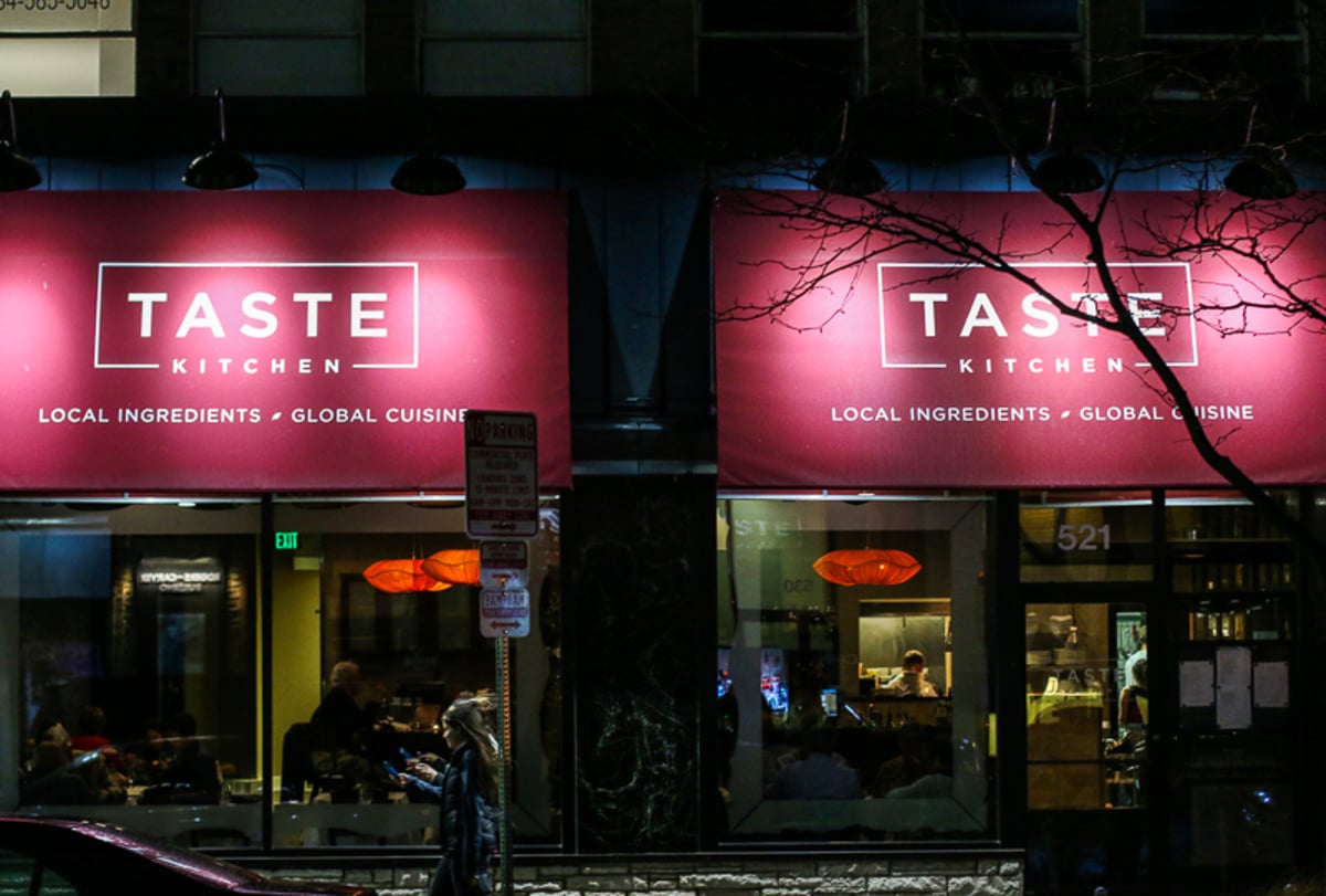 Ann Arbor's Taste Kitchen Should Be Your Favorite Restaurant