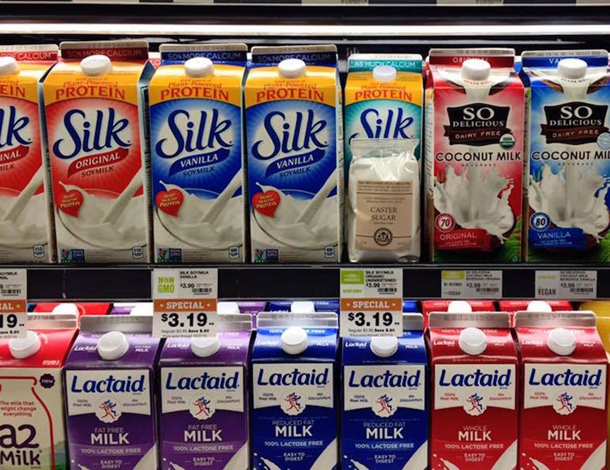 10 "Healthy" Foods That Are Actually Full of Sugar