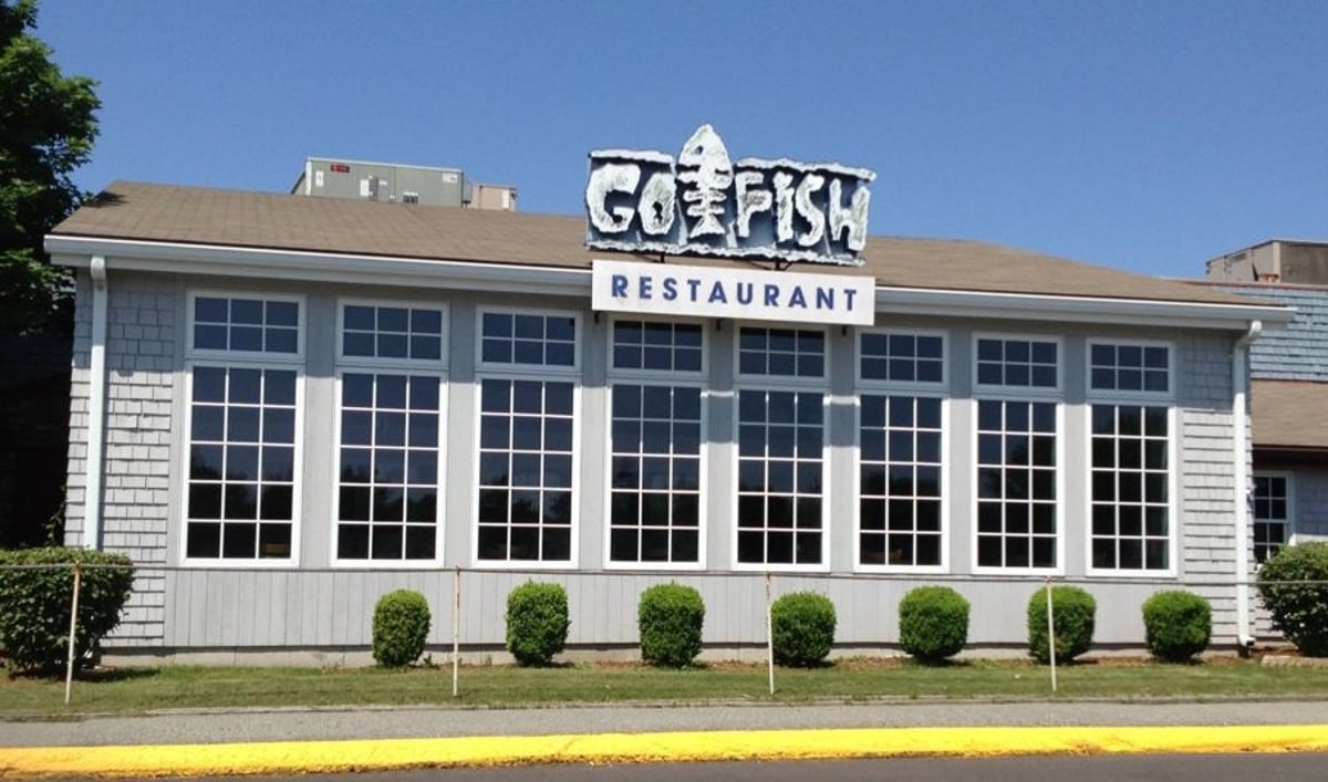 Go Fish is Your Next Sushi Destination Spot