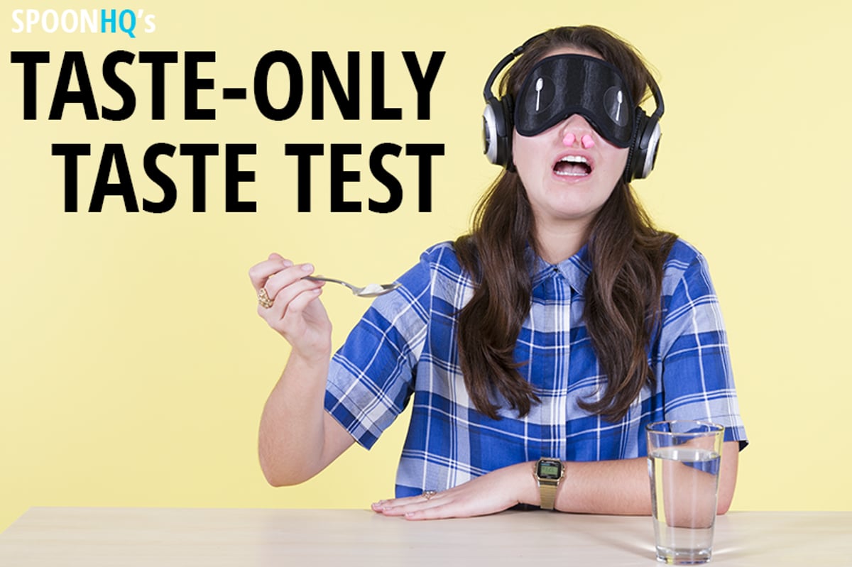 What Happens When You Blind Taste Test Gross Foods