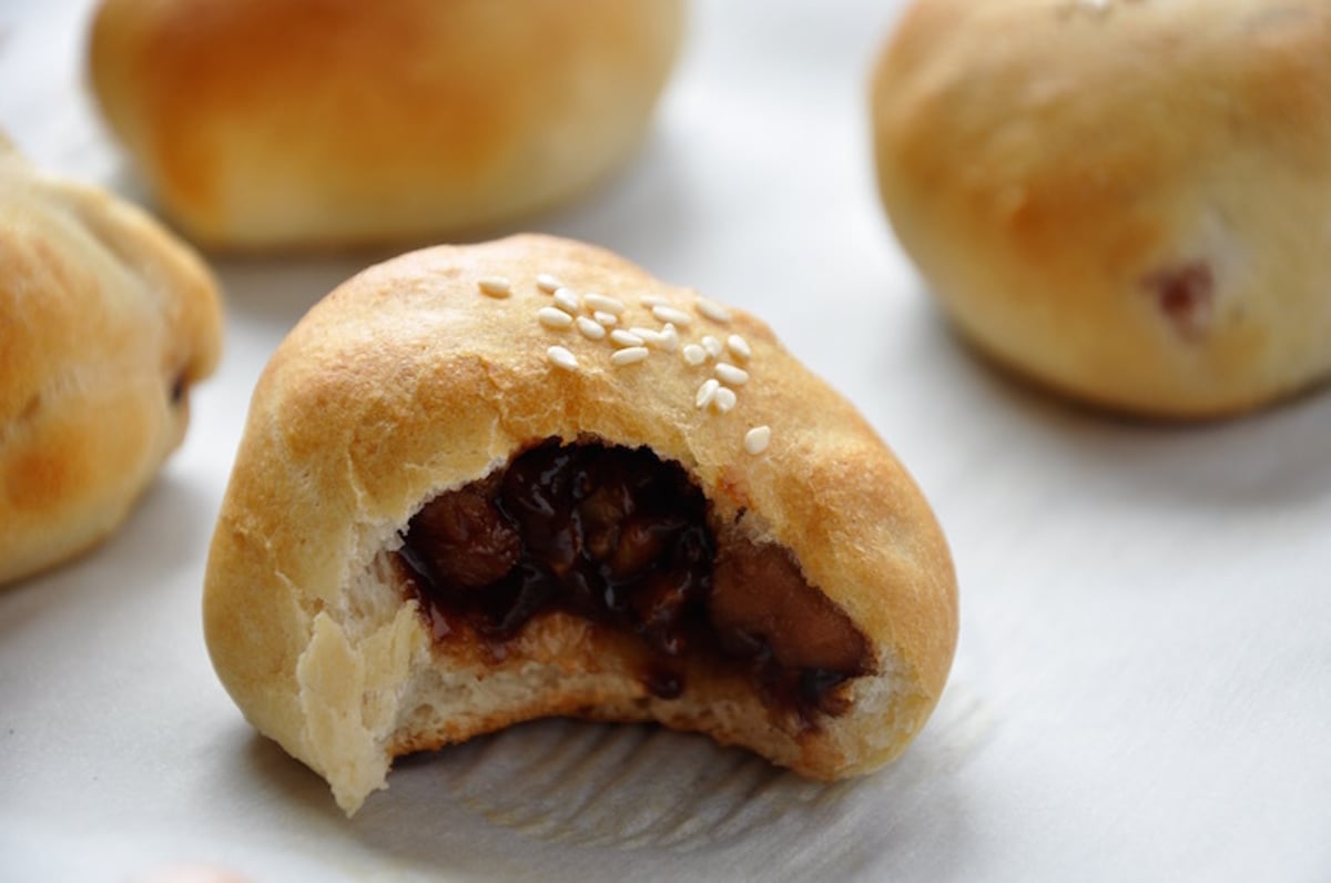 How to Make Perfect Mini Pork Buns in 30 Minutes