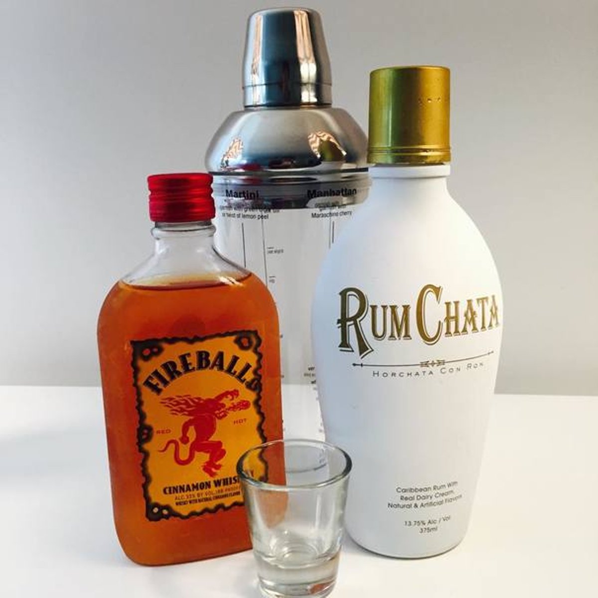 This Spicy Shot Tastes Like Cinnamon Toast Crunch Milk