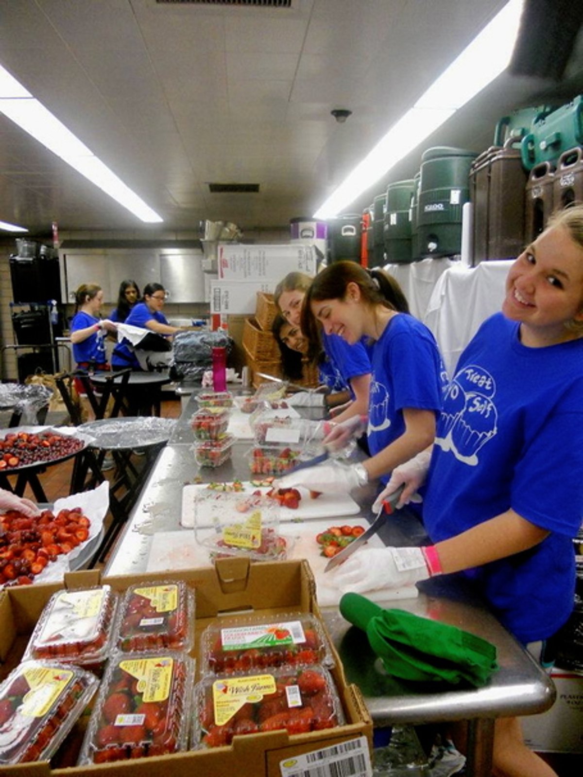 Behind the Scenes of DM's Food Committee