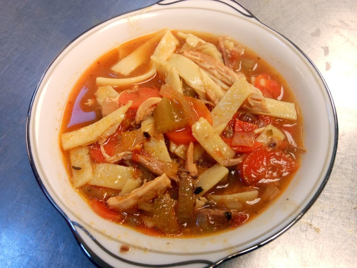 Slowing it Down: A Review of Slow Food Café