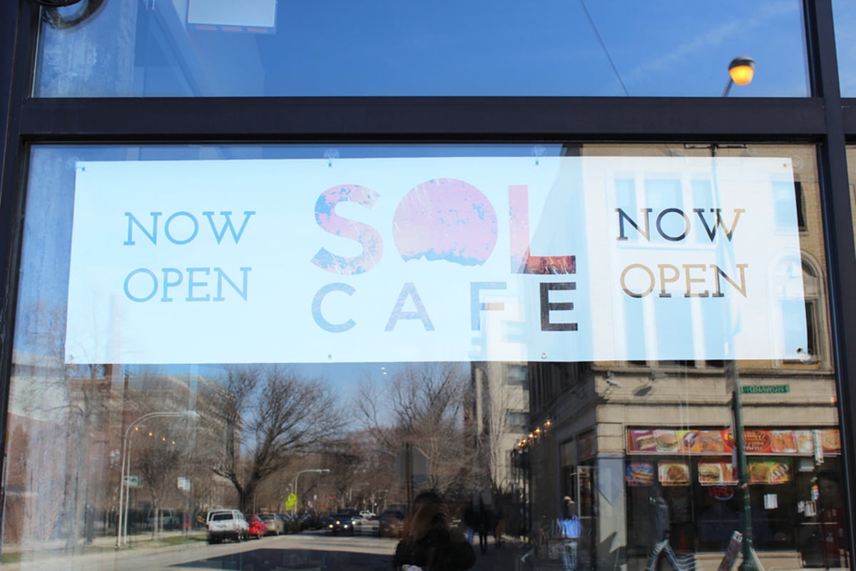 More than a Cup of Coffee: Sol Café