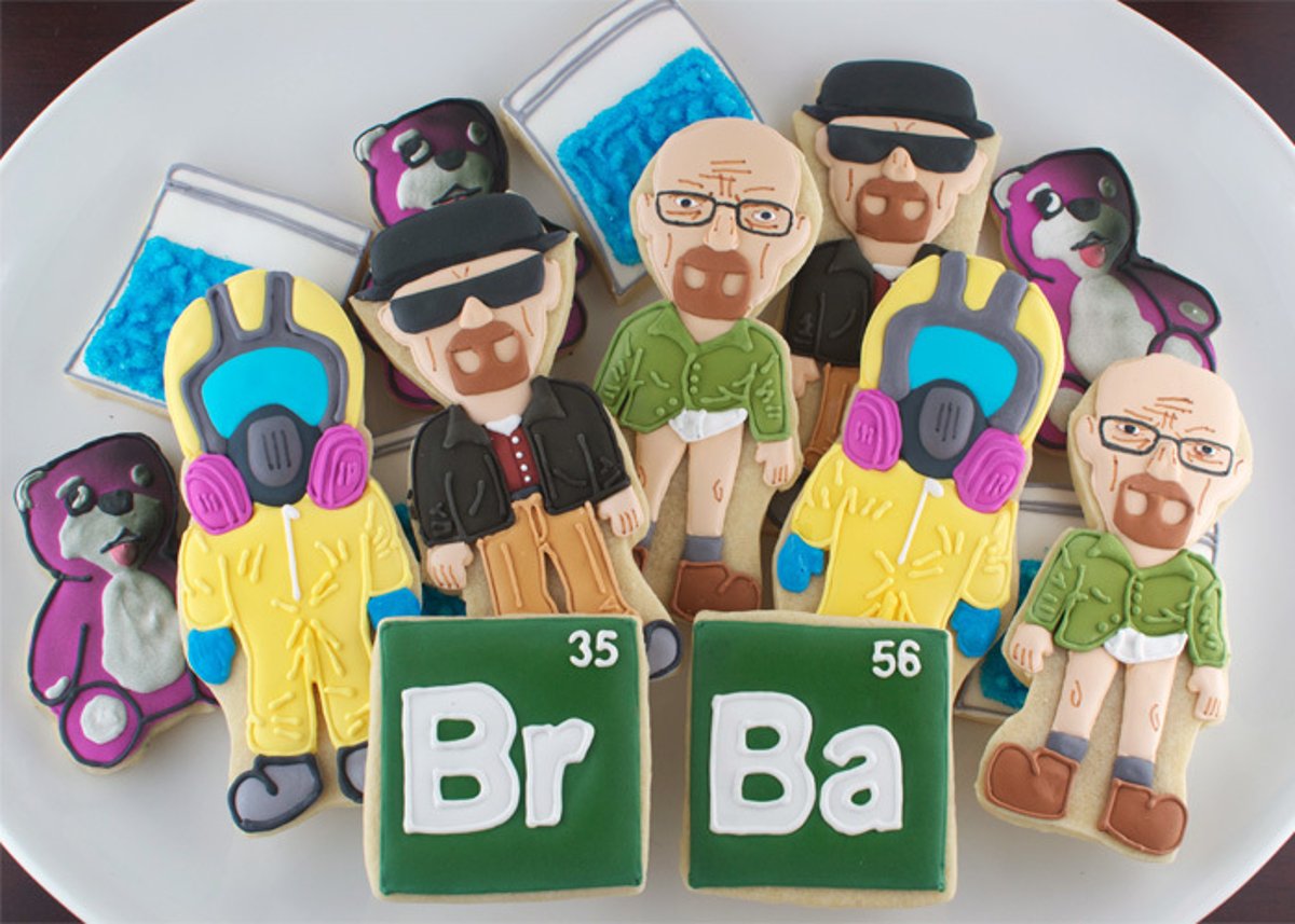 How to Make Breaking Bad-Inspired Foods
