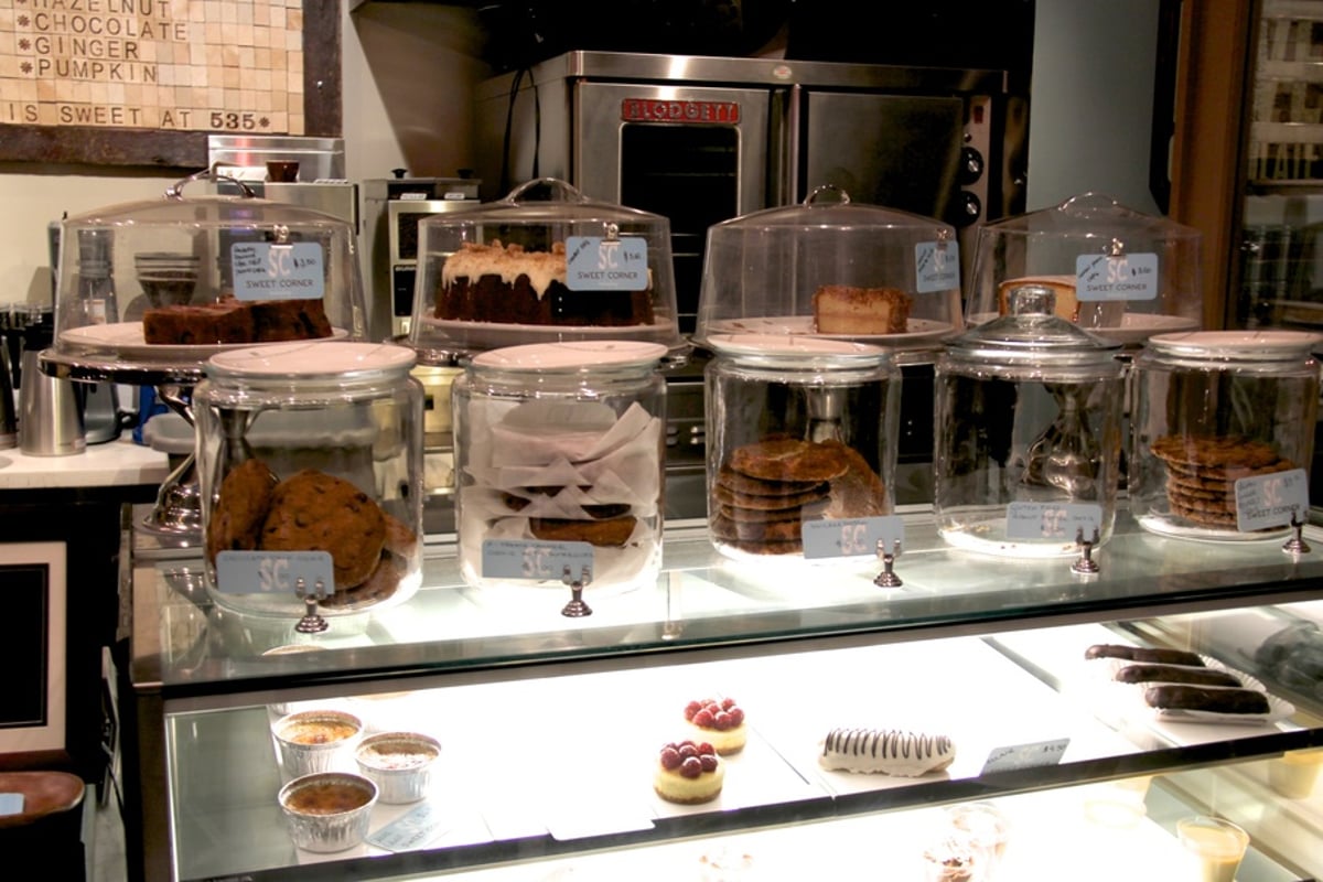 Sweet Corner Bakeshop