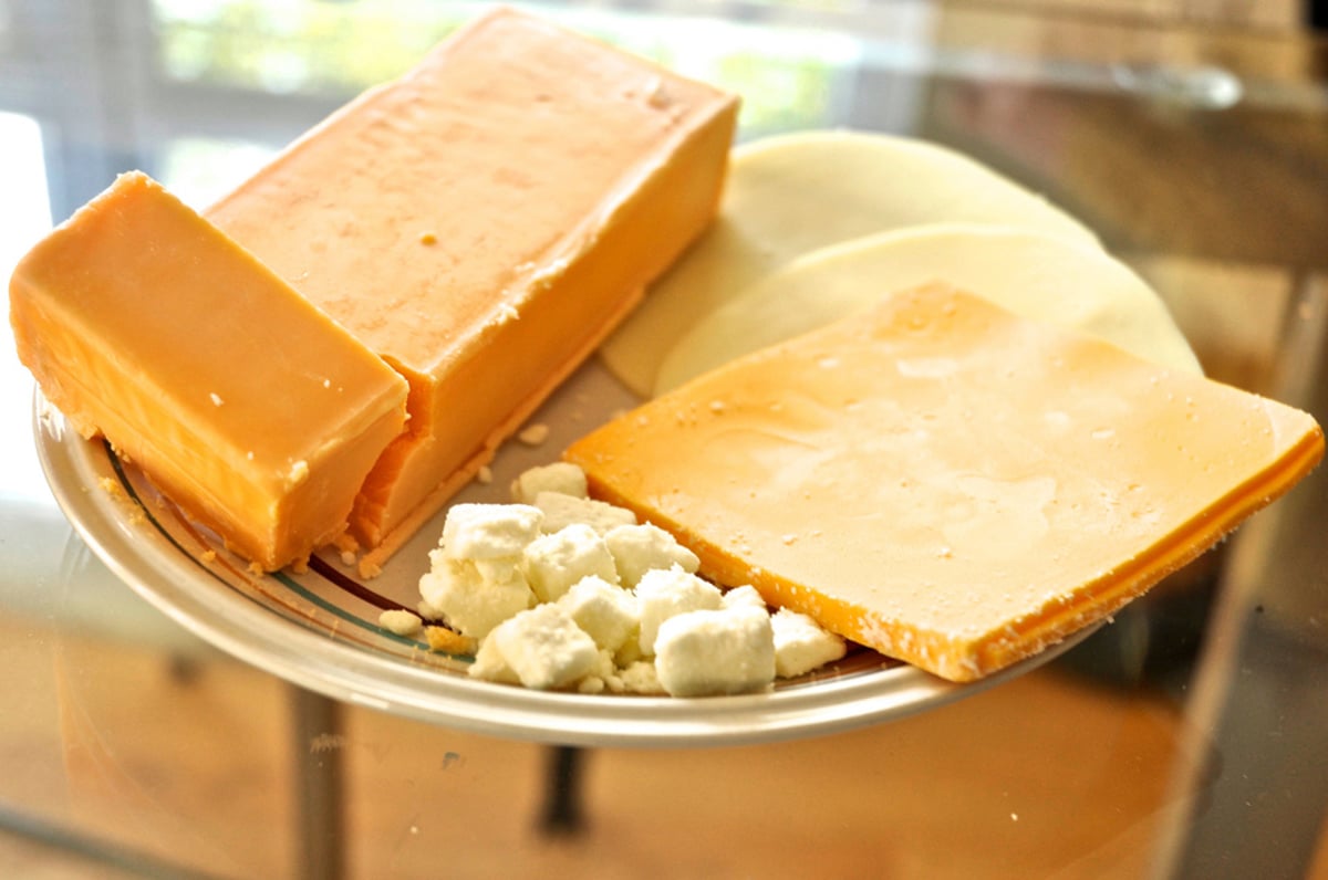 Cheese: An Easy Guide