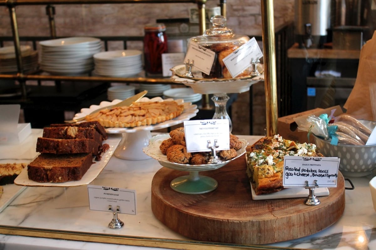 Nourish Kitchen + Table
