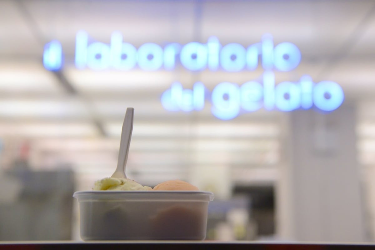 Il Laboratorio del Gelato