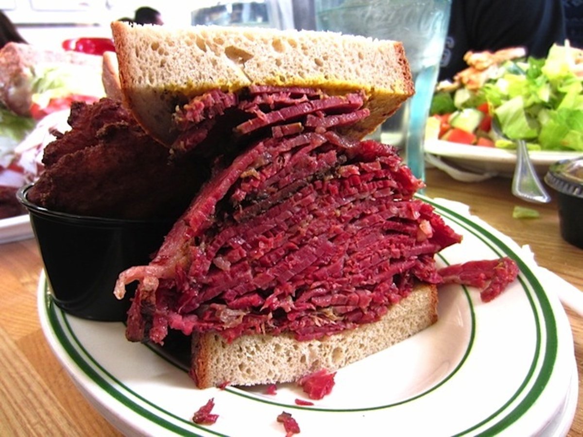 What Is Pastrami? What to Know About This Deli Staple