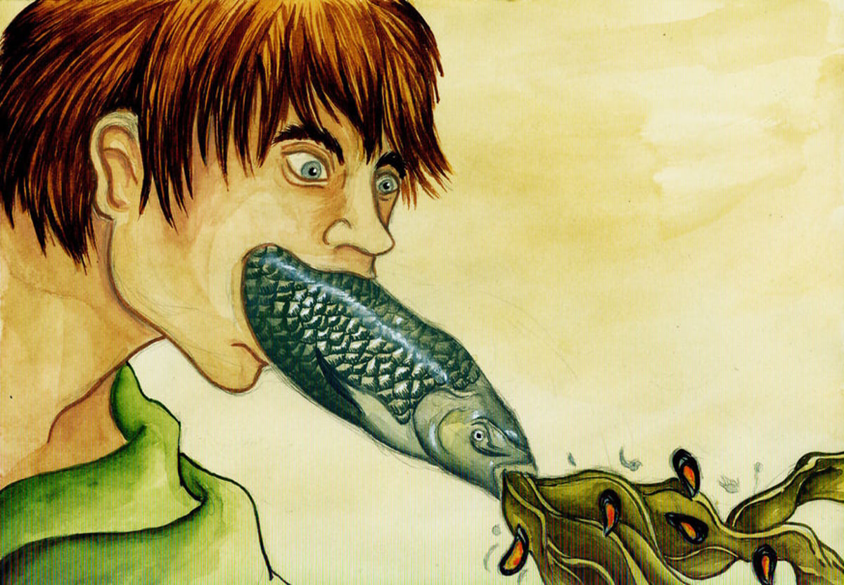 Culinary Bio-Control: A Short Look at Eating Invasive Species