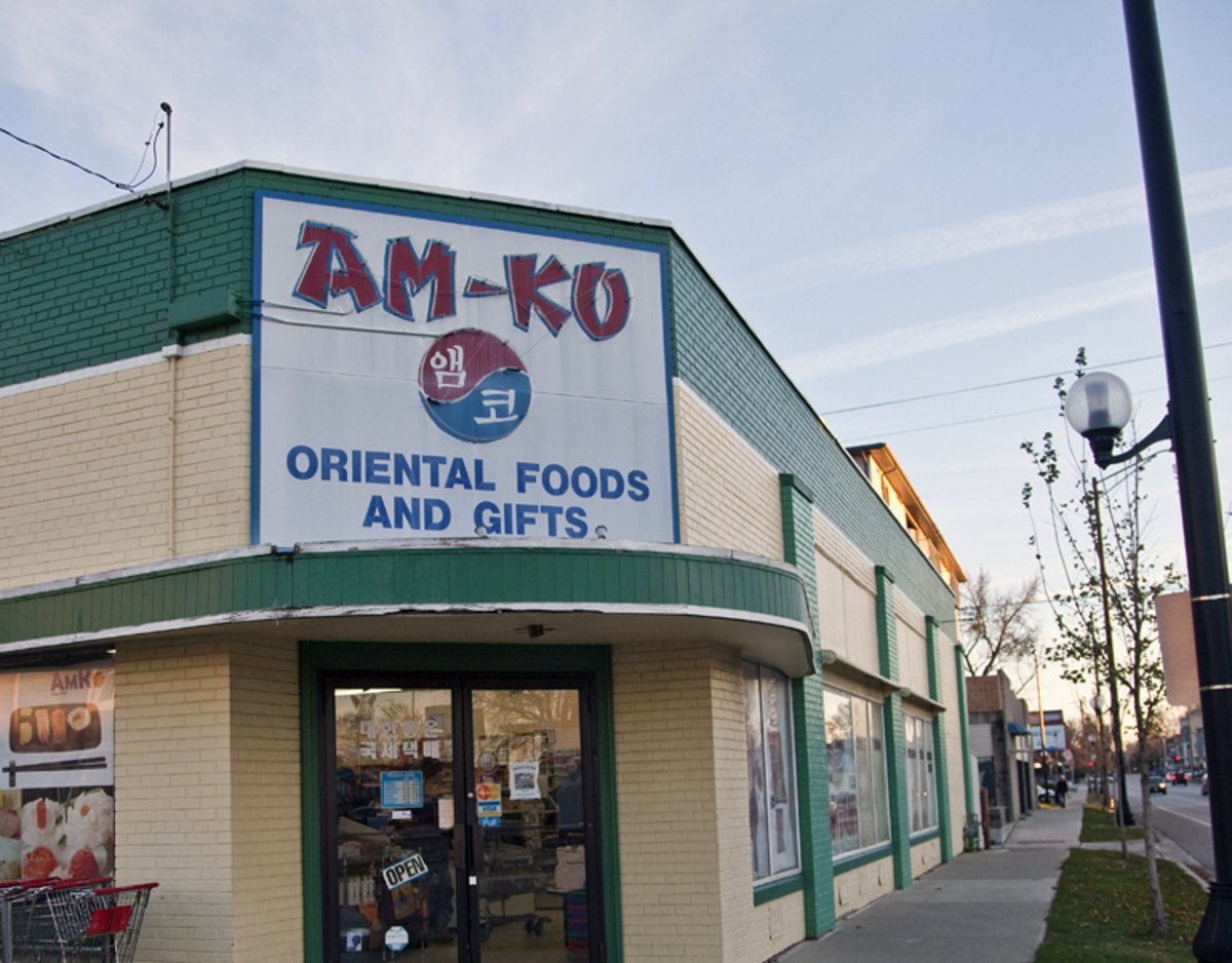 AM-KO: For Your BA Groceries