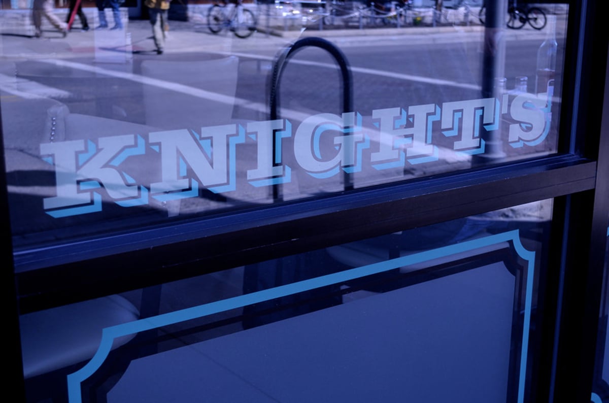 Grand Opening: Knight’s Downtown