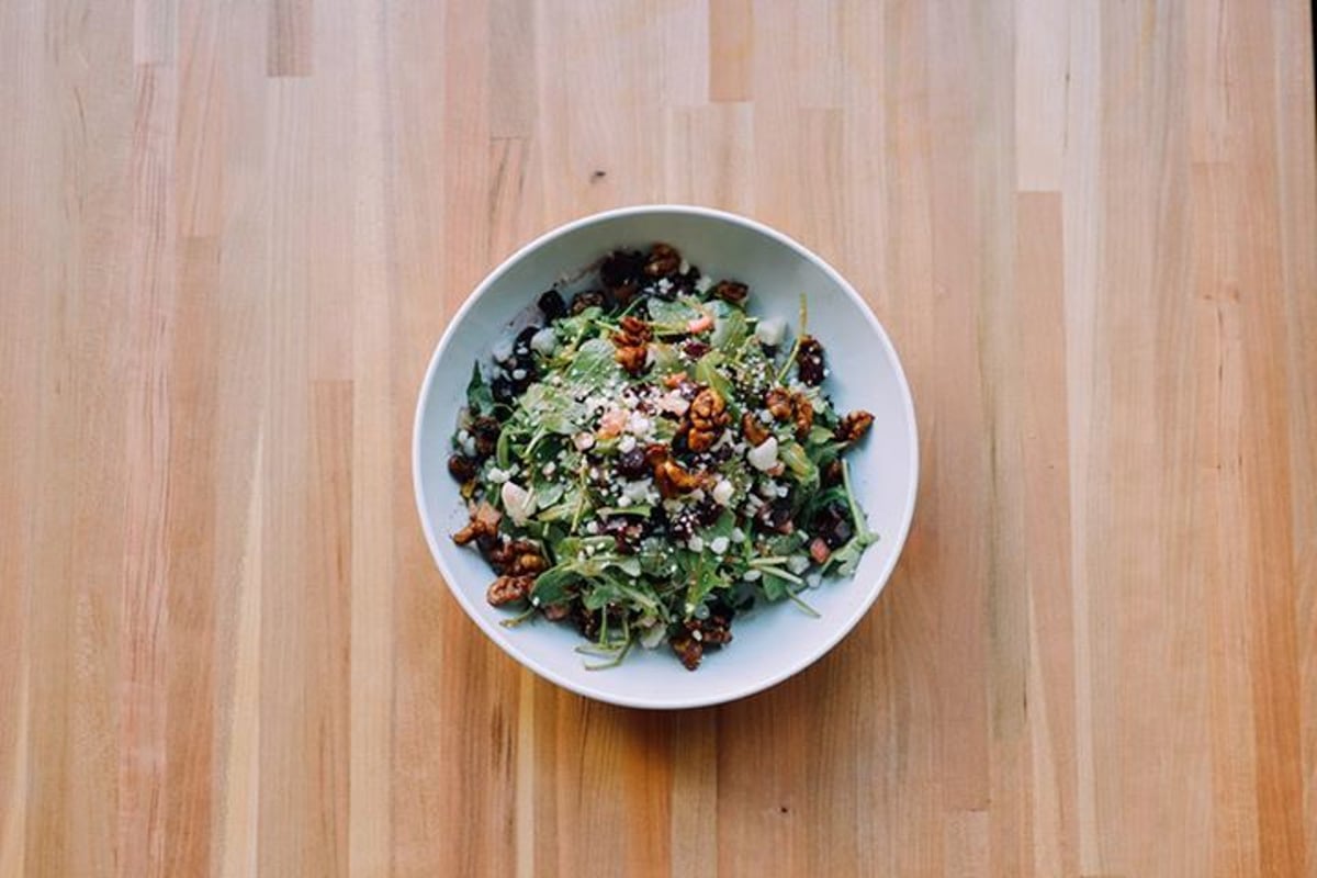 Madison Restaurant Review: Forage Kitchen