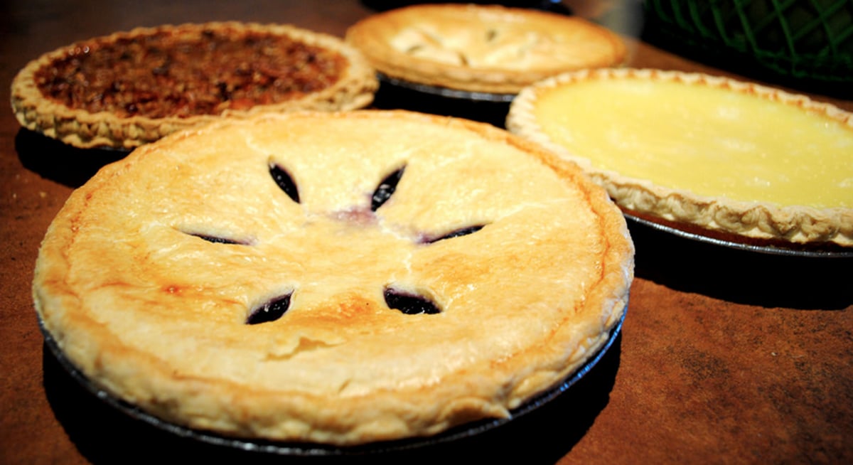 The Definitive Ranking Of Holiday Pies
